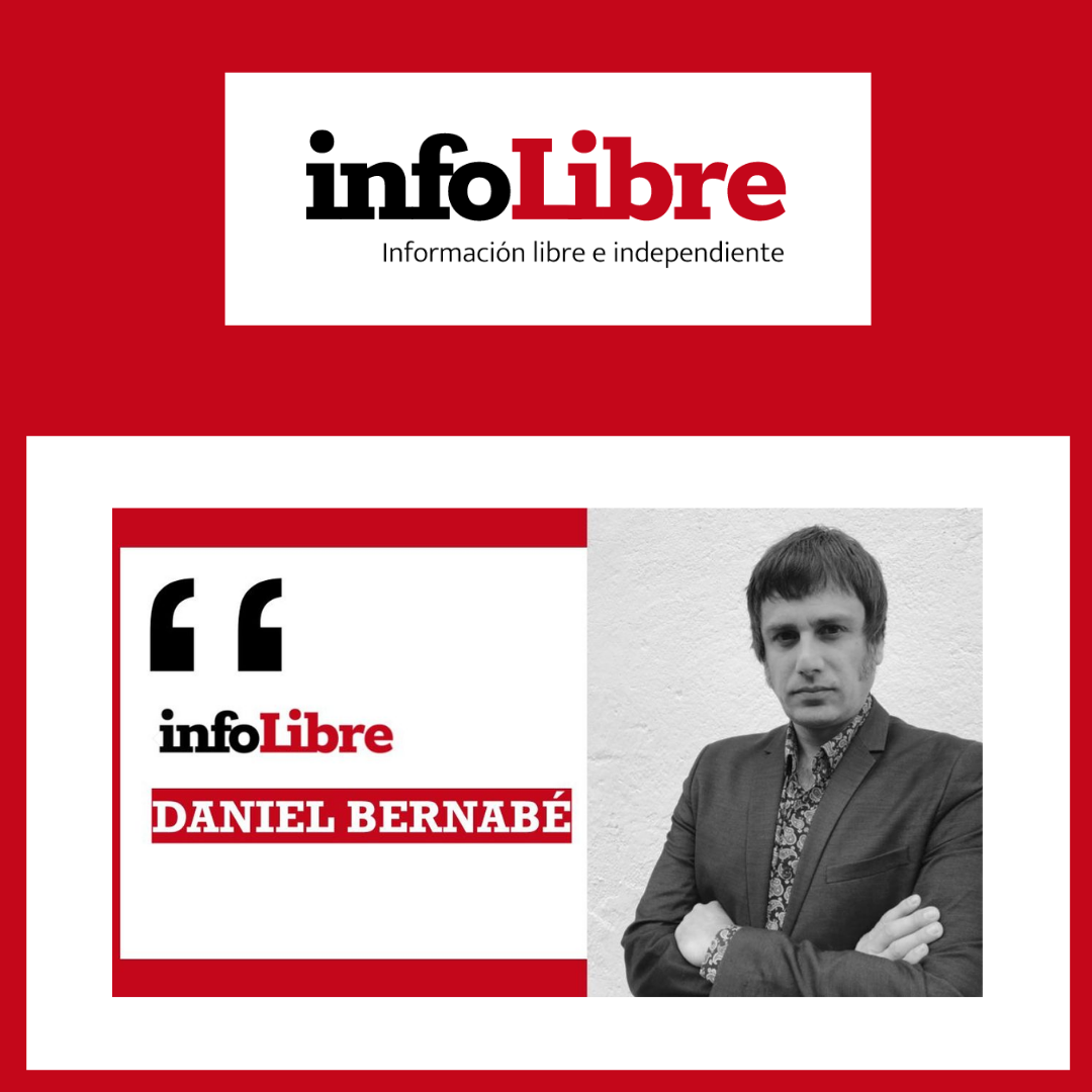 Daniel Bernabé - Escritor y Periodista