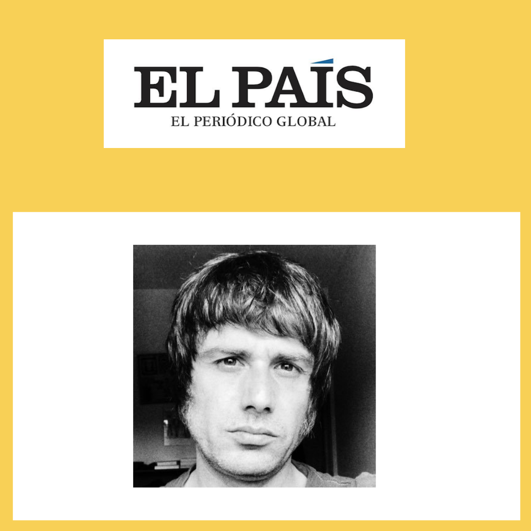 Daniel Bernabé - Escritor y Periodista