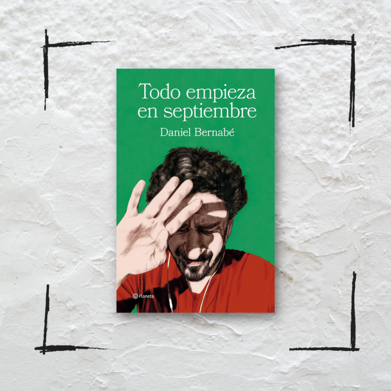 Daniel Bernabé - Escritor y Periodista